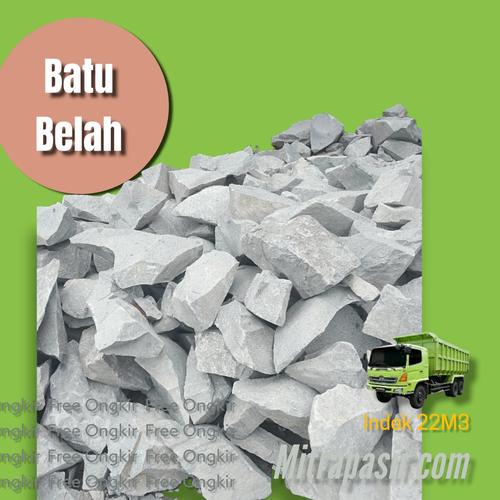 Jual Batu Belah 22 M3/Batu Belah Pondasi/Batu Kali Pondasi - Tangerang ...