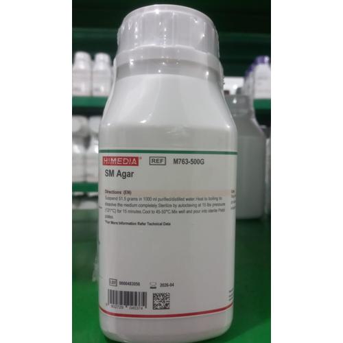 Jual Skim Milk Agar, SM agar Himedia - 100g - Kota Bogor - Intralab ...