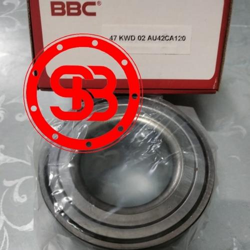 Jual BEARING RODA DEPAN 47KWD02 FORD RANGER EVEREST MAZDA 47 KWD 02 BBC ...
