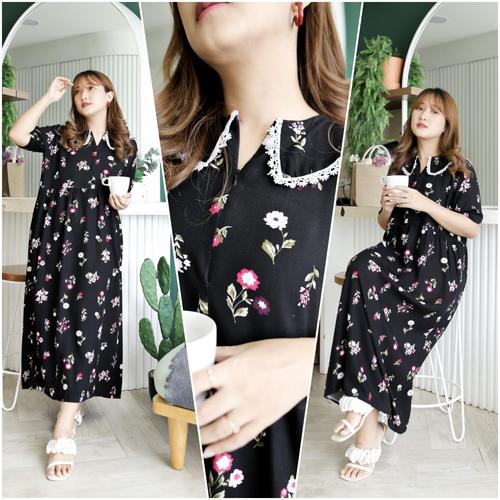 Jual DASTER ANDIN/DASTER KOREA/DASTER KERAH RENDA/HOMEDRESS KOREA ...