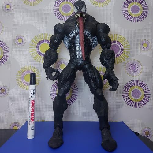Jual Marvel Legends Icons Venom Collector's Edition 12" - Kota Bandung ...
