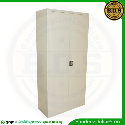 Jual Lemari Kantor Informa Lemari Besi Arsip Filling Cabinet Putih ...