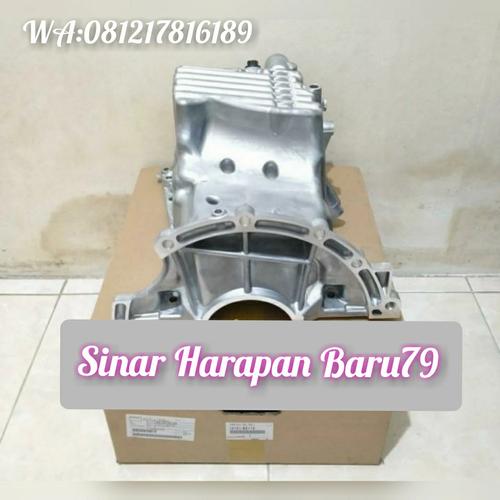 Jual Bak Karter Oli Carter Oil Cayla Sigra 1.2 1200cc Original ...