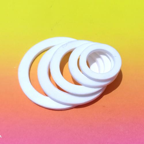 Jual Ring Teflon Custom Tebel 2mm x OD 20mm x ID 5mm - Jakarta Barat ...