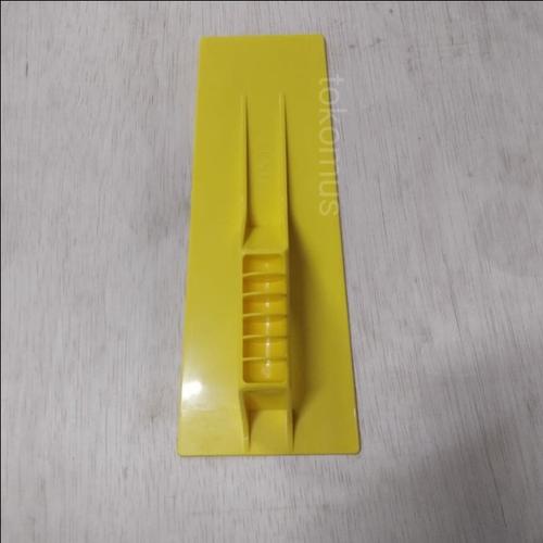 Jual Raskam PVC/Sendok Semen Plastik/Roskam PVC/Trowel Plaster Plester ...