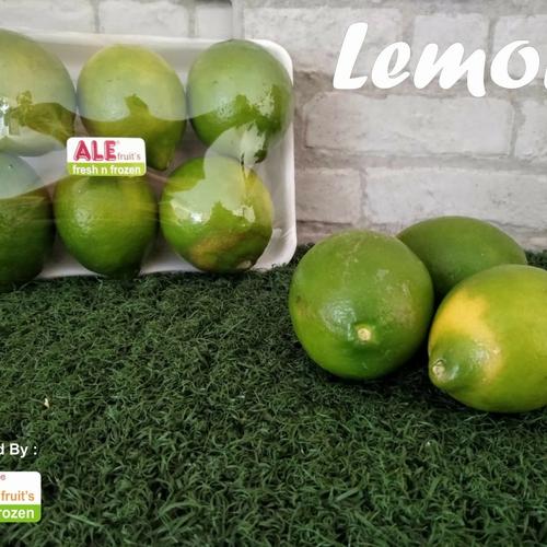 Jual Buah jeruk lemon segar,lemon California,buah lemon fresh,jeruk ...