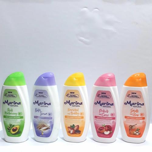 Jual marina natural hand body lotion 95ml - Kuning - Jakarta Selatan ...