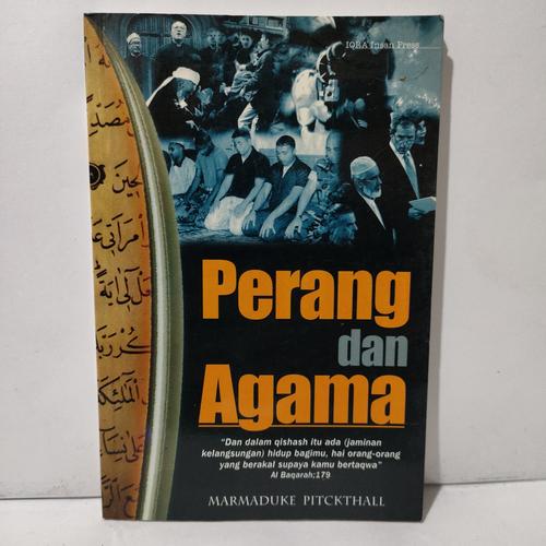Jual BUKU PERANG DAN AGAMA - Jakarta Pusat - WAR A MA.PD TOKO BUKU ...