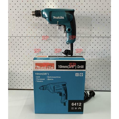 Jual MESIN BOR TANGAN KAYU BESI 10" 2 WAY MAKITA 6412 / BOR LISTRIK KAYU - Kota Makassar ...