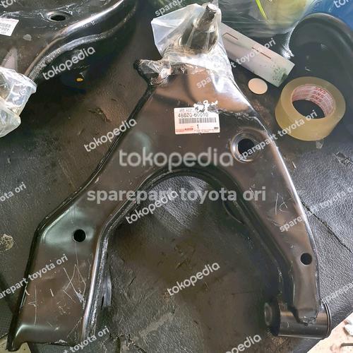 Jual Lower Arm Kanan Land Cruiser VX100 Lexus LX470 Cygnus 48620-60010 ...