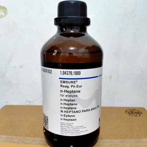 Jual n-Heptane Merck. 1L. Cat.1.04379. Heptane Merck. 1000ML. - Kota ...