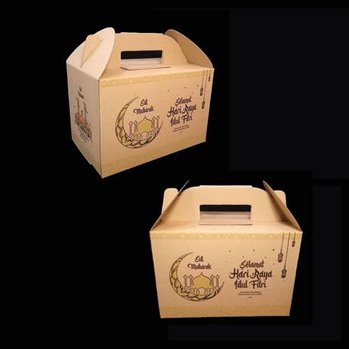 Jual kardus jinjing box hampers dus parcel lebaran idul fitri size ...