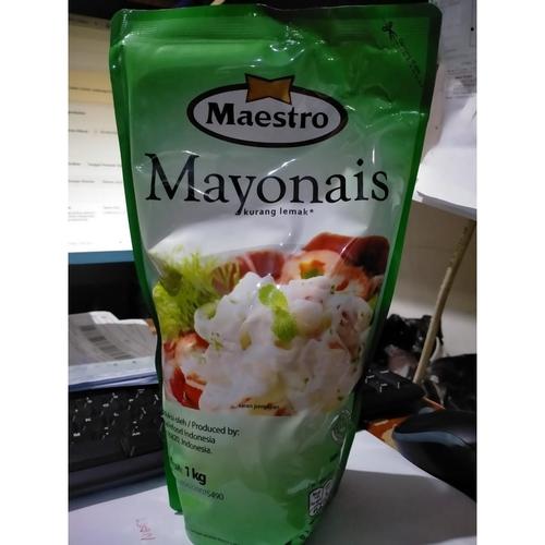 Jual Maestro Mayonnaise 1kg - Light Mayonaise Mayonaise - Jakarta Barat ...