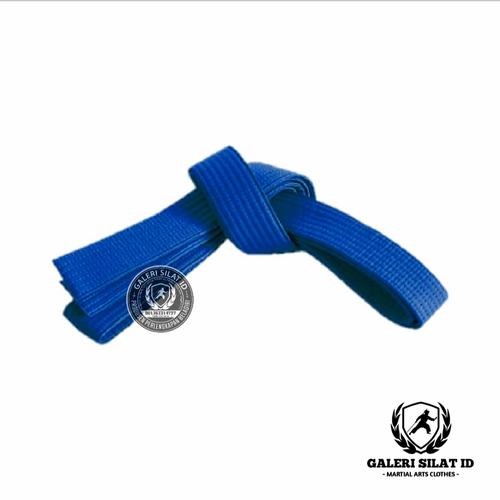 Jual Sabuk Biru Pencak Silat Taekwondo Karate - Kab. Sukoharjo - GALERI ...