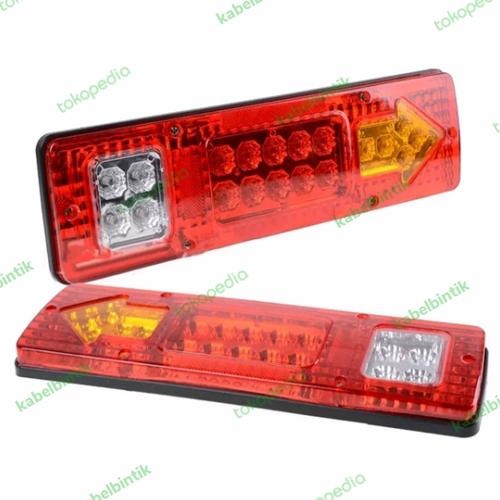 Jual Stop lamp led 12v mobil pick up - Jakarta Barat - arc online shop ...