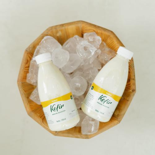 Jual Kefir susu sapi Rasa Plain Yougurt Original 300ml - Jakarta ...