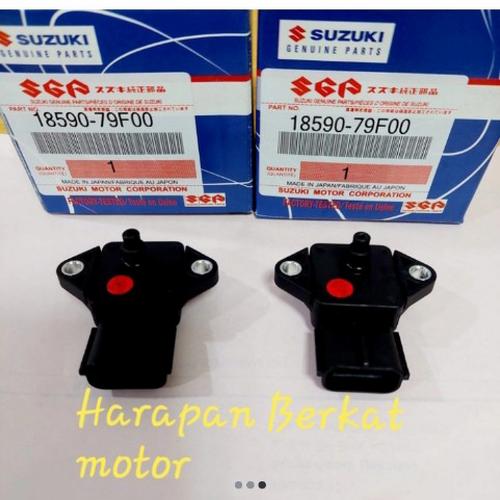 Jual SENSOR MAP SUZUKI APV FUTURA INJEKSI DENSO JAPAN - Jakarta Pusat ...