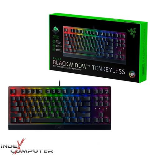 Jual Razer BlackWidow V3 Tenkeyless TKL Mechanical Gaming Keyboard ...