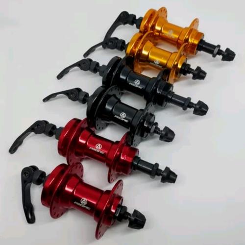 Jual Hub Alloy drat freehub 36 hole hub ulir 32 hole hub bearing ...