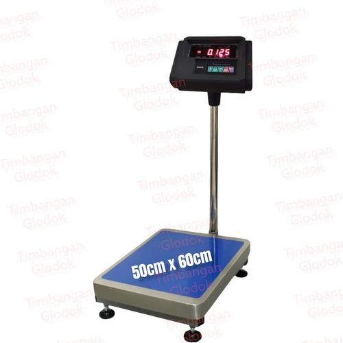 Jual Timbangan Barang , Ekspedisi , Digital , SONIC A12EK Cap 500 kg - Jakarta Utara - Timbangan ...