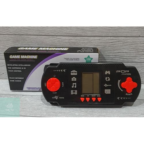 Jual Mainan Anak Game Jadul Gameboy Brick Game Machine Tradisional ...