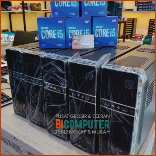 Jual Komputer PC Rakitan Core i5-3.0ghz/HD SSD120Gb/DDR3 8GB - Kota ...