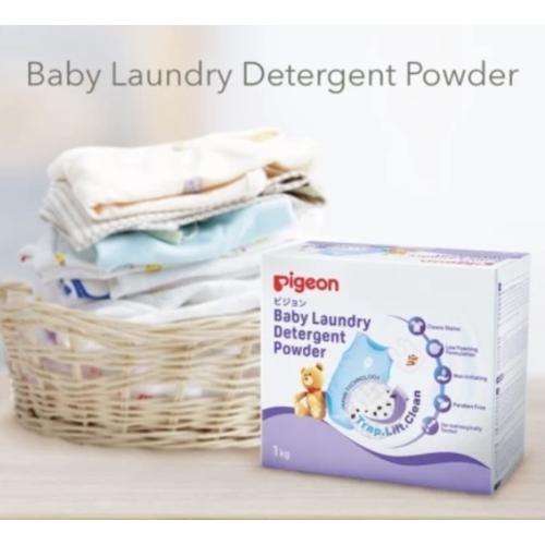 Jual Pigeon baby laundry detergent / Sabun Cuci Baju Bayi 1 kg 1kg ...