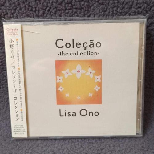 Jual CD Japan Lisa Ono - The Collection - Kab. Bandung - rockarium ...