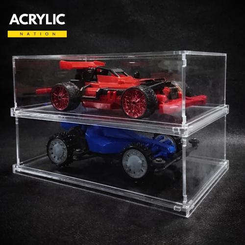 Jual Box Akrilik Acrylic Tamiya Mini 4WD 1/32 - Kota Bandung - Acrylic ...
