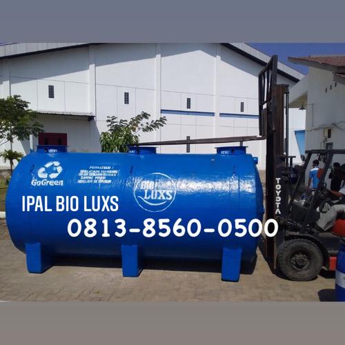 Jual Ipal Domestik/ Septic Tank biotech, biofil, bioluxs RCX 5000 Ltr ...