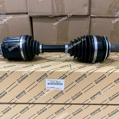 Jual CV Joint Assy Toyota Hilux VIGO 43430-0K020 - Jakarta Barat - Jaya ...