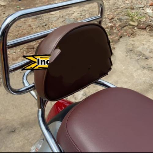 Promo Aksesoris back rack Yamaha fazzio/backrack Yamaha fazzio - crom ...