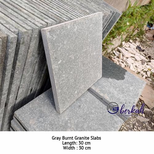 Jual Lembaran lantai granit bakar abu abu 30x30 harga permeter - Kab ...