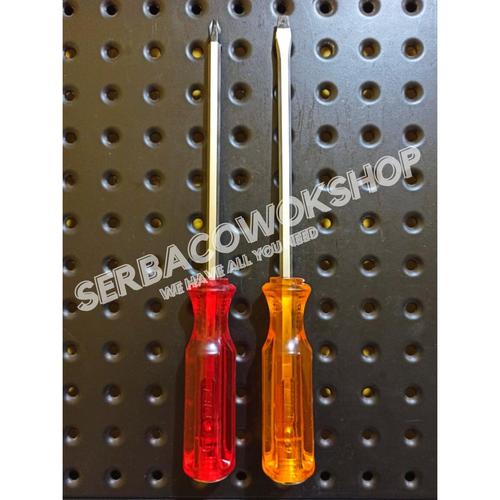 Jual Camel Obeng Ketok Tembus 6x150 mm 6 Inch Magnet Go-Thru ...