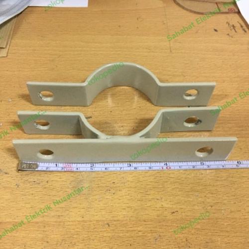 Jual bracket clamp klem box panel tiang listrik pju tebal - Kota Bekasi ...