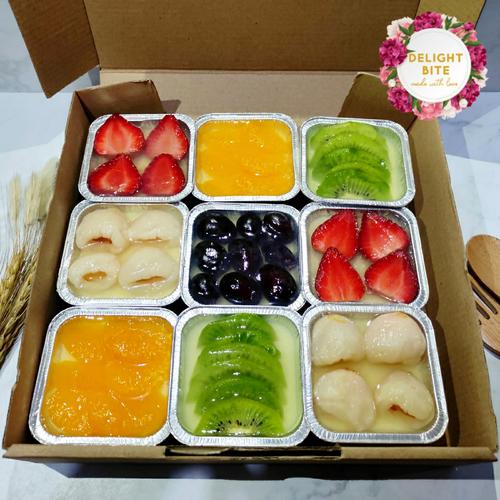 Jual PUDING/PUDDING BUAH/HAMPERS/PARCEL/RAMADHAN/RAMADAN/IDUL FITRI ...