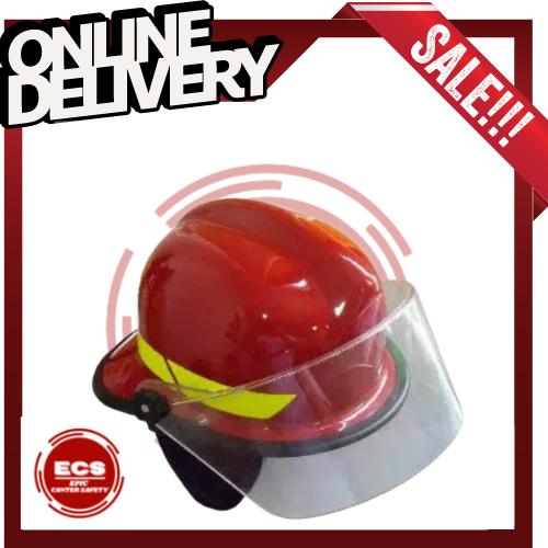 Jual Helm Pemadam SOS Fullgard - SOS Fullgard Fire Helmet TERMURAH ...