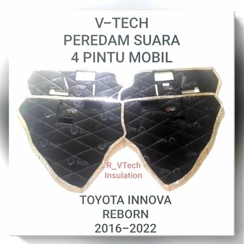 Jual Toyota Innova Reborn Peredam Suara Pintu Mobil - Kota Yogyakarta ...