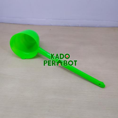 Jual gayung es buah - gayung es panjang - gayung plastik gagang panjang ...