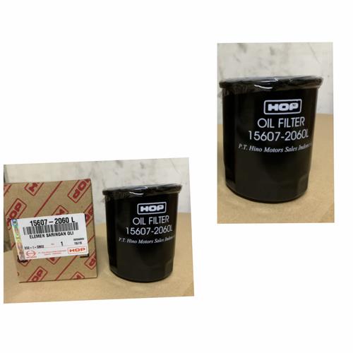 Jual FILTER OLI GARDAN HINO 500 15607-2060L HOP - Jakarta Barat - RANS ...