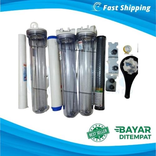 Jual Paket Filter 20 Inchi Sedimen,Bau Besi - 1 Inchi - 1 Inchi ...