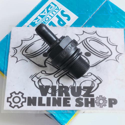 Jual VALVE PCV VENTILATION TOYOTA INNOVA HITAM 12204-0C010 - Kota ...