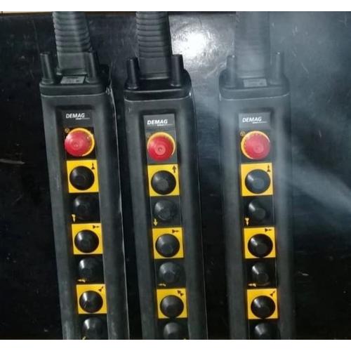 Jual Push Button / Pendant Control Electric Hoist Crane DEMAG DST 7 ...