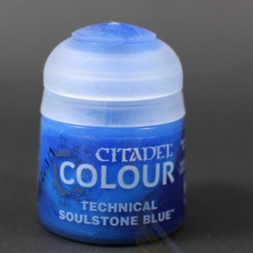 Jual Citadel Technical Soulstone Blue Cat Biru Paint Board Game ...