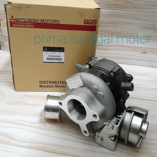 Jual TURBO CHARGER CAS ALL NEW TRITON 4N15 PAJERO SPORT DAKAR 4N15 ...