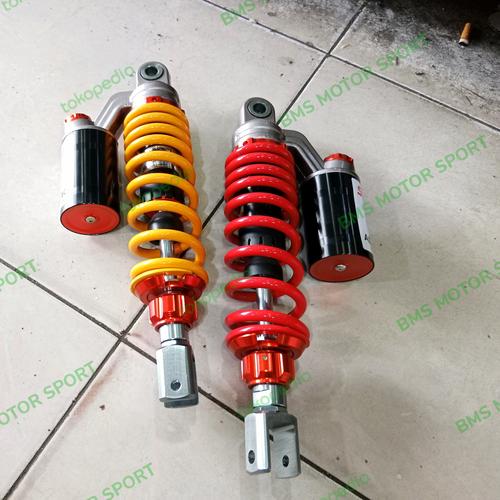 Jual shock tabung beat showa/shock tabung showa beat. scopy. 310mm ...