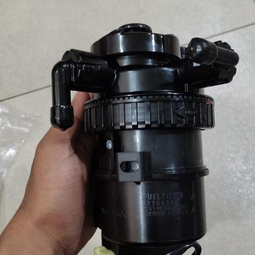 Jual fuel filter/rumah filter solar all new Triton/Pajero asli 1770a336 ...