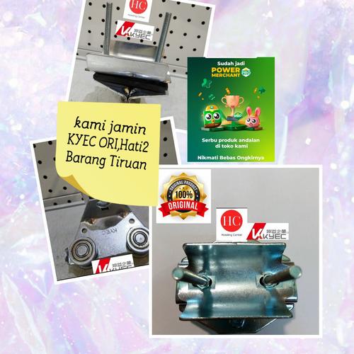 Jual KY-BC 3525 B Cable Trolley Full Steel for Hoist Crane - Jakarta ...