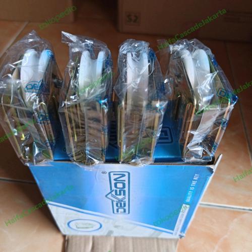 Jual roda sliding door dekson dekkson roller pintu geser aLuminium ...