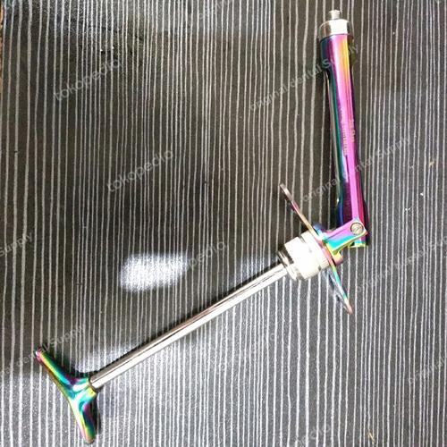 Jual Oral Ject self aspirating Citoject stainless steel Citojek Manual ...